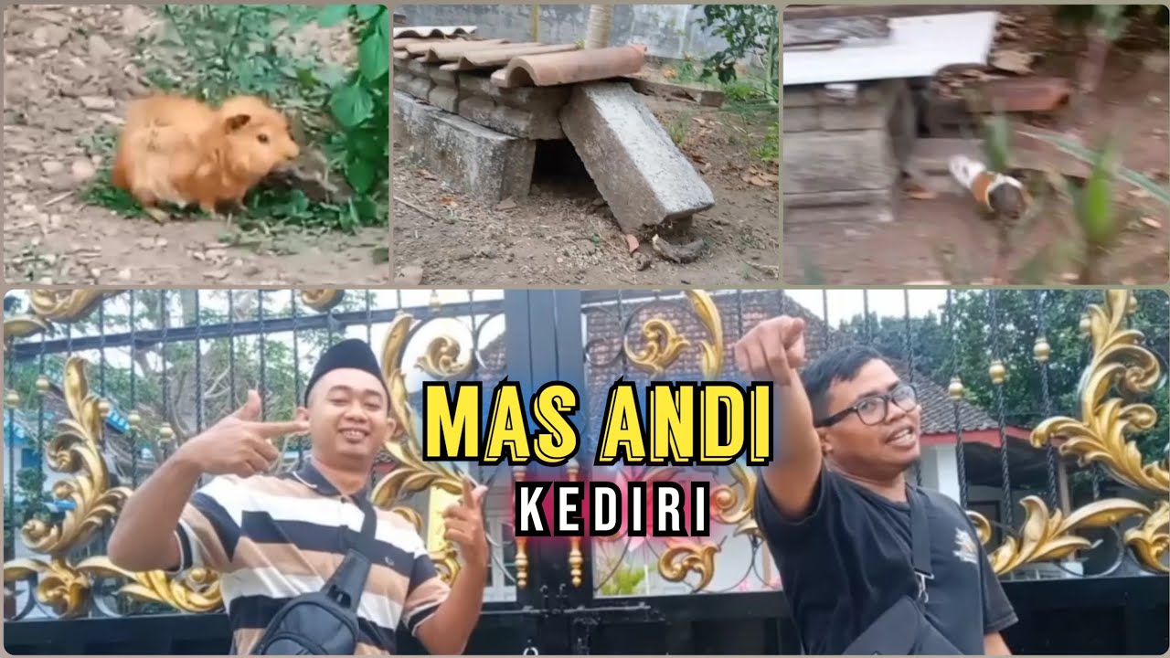 Mas Andi - Kediri - YouTube