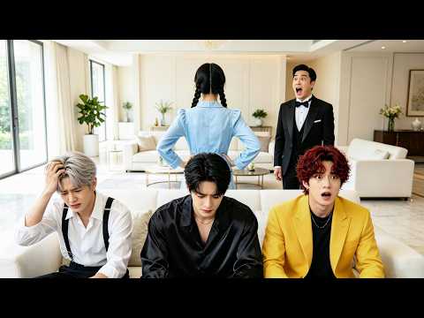 On the day the true heiress returns, her 3 cold CEO brothers madly spoil and protect her!