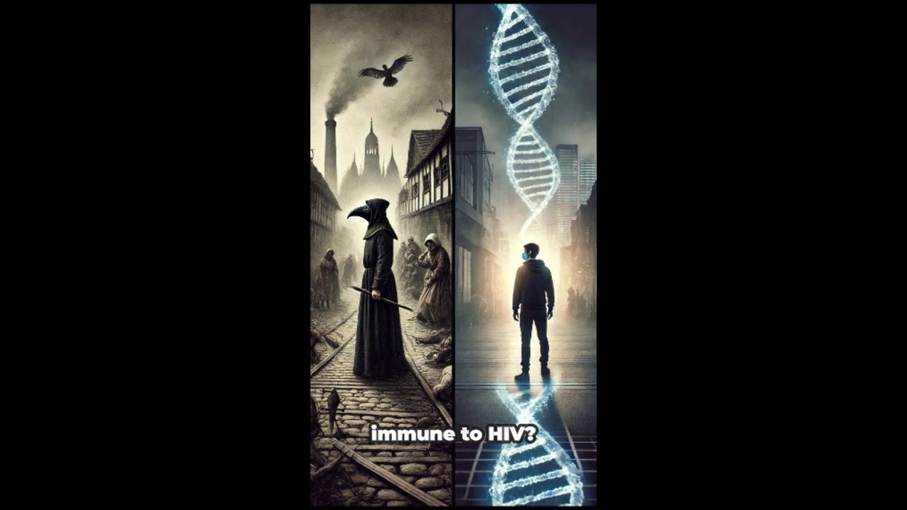 The Rare Genetic Mutation That Makes You Immune to HIV: Nature’s Secret ...