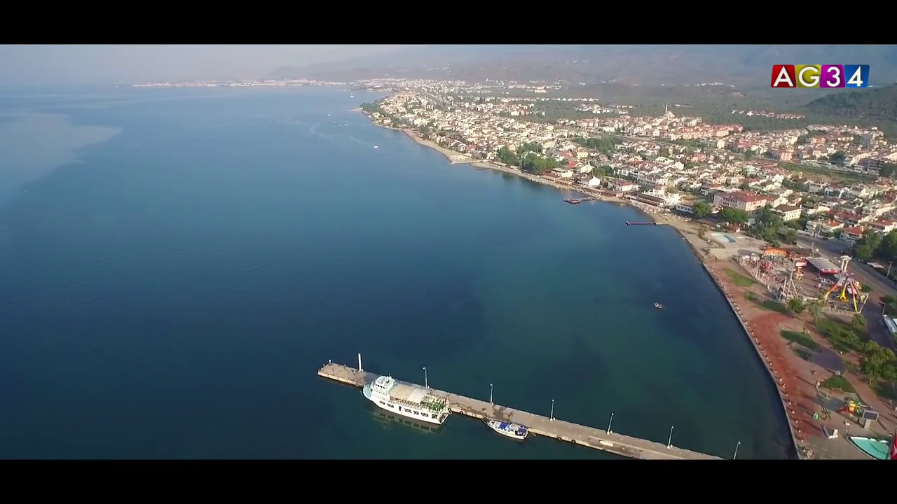 AKÇAY -GÜRE / EDREMİT - YouTube