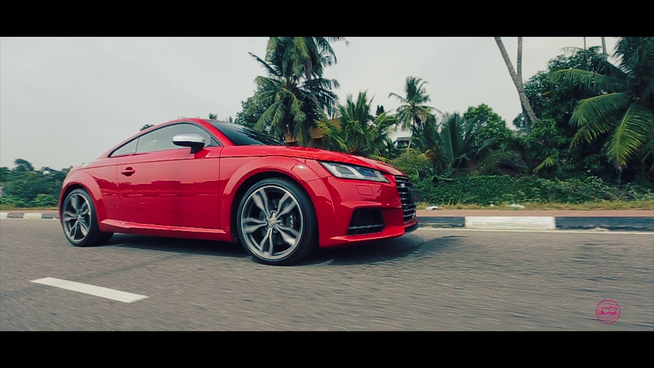 The Pink Auto Shop Ceramic Coated | Audi TT - YouTube
