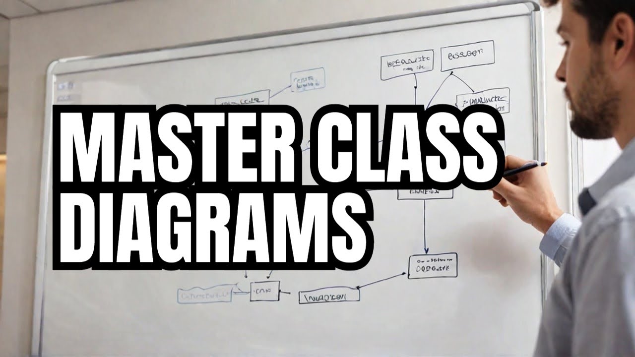 CREATE Class Diagrams Like a PRO with These Essential Tips! | Class ...