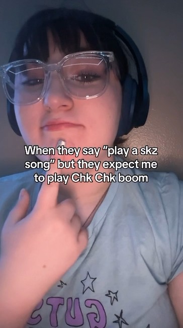 Don’t get me wrong I love chk chk boom but I.N is THE maknae on top 🙏 # ...