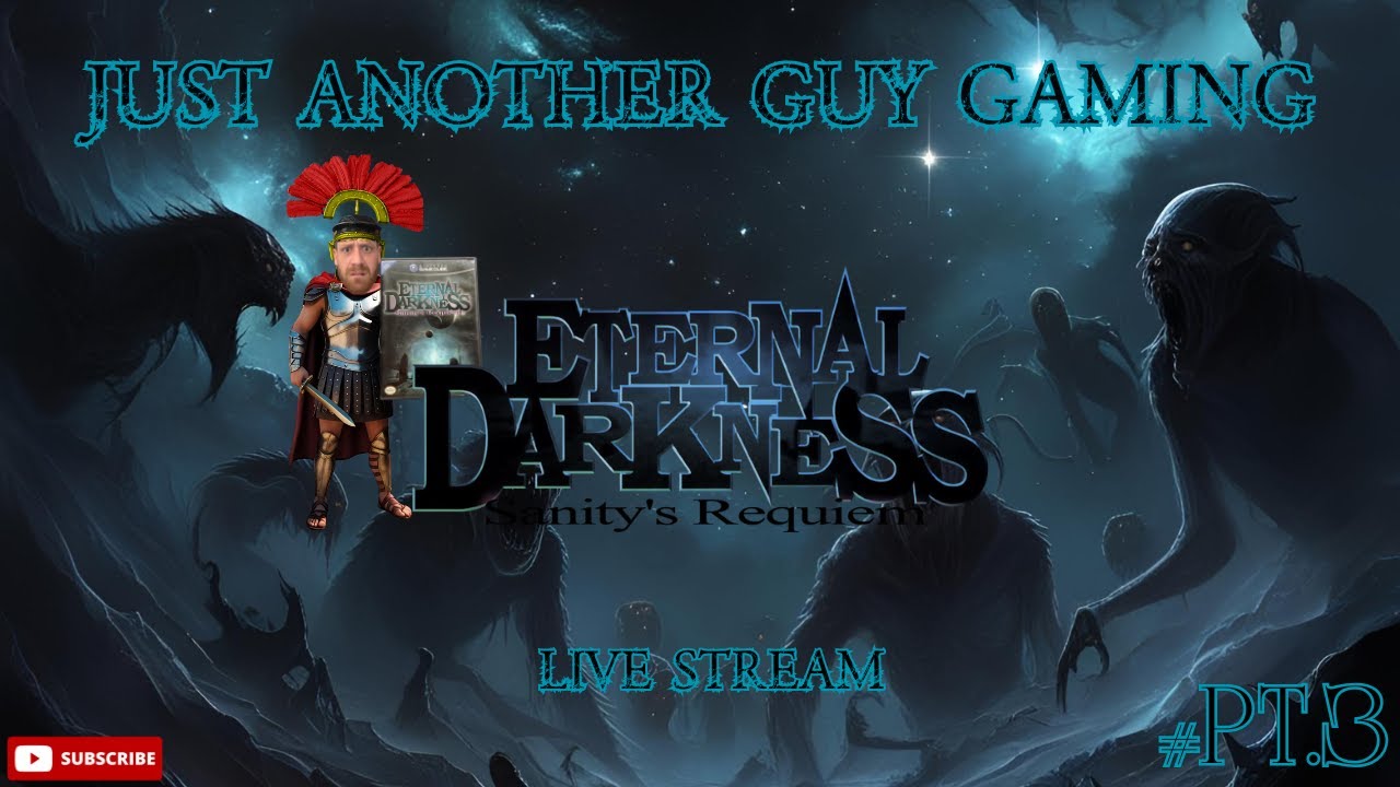 BUILDING UP SOME SPELLS NOW : Eternal Darkness #livestream pt.3 - YouTube