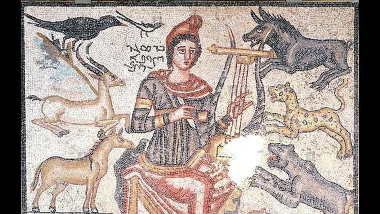 Song of Songs : Chapter 7 (Original melody - reconstitution by Suzanne Haïk-Vantoura) - YouTube