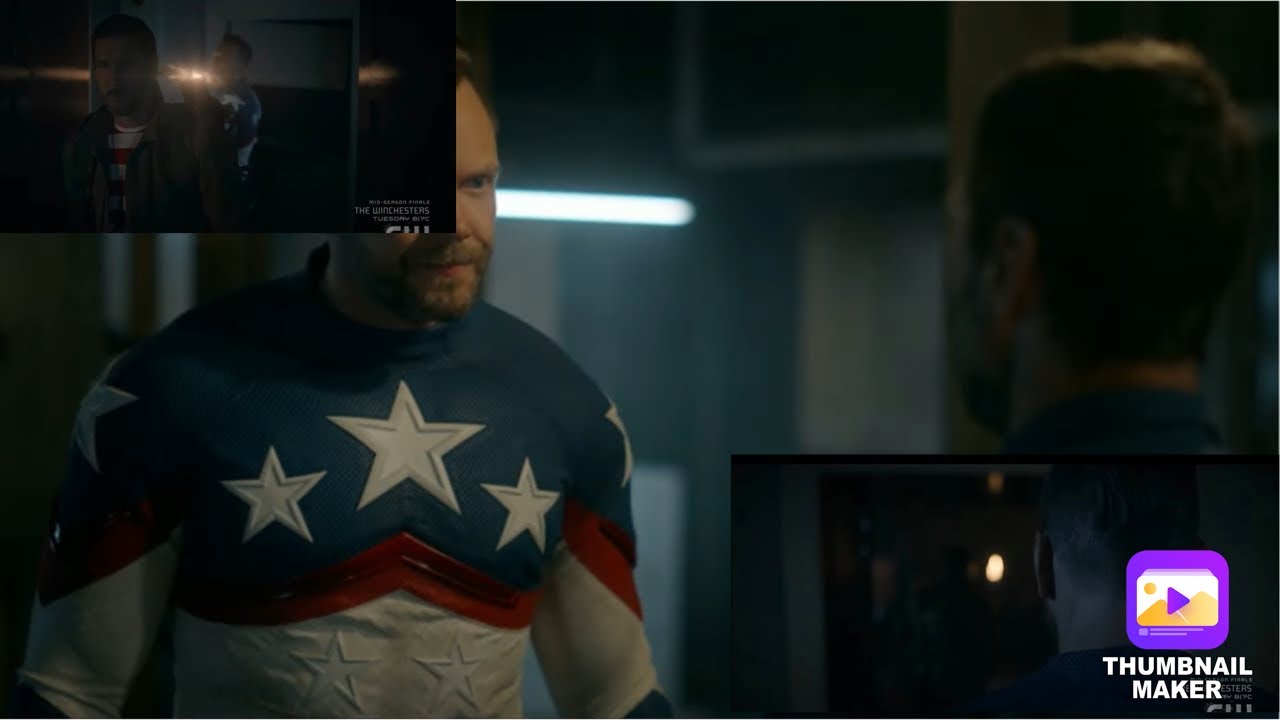 Woah Star man is evil and has ultra Humanite s brain inside him and ...