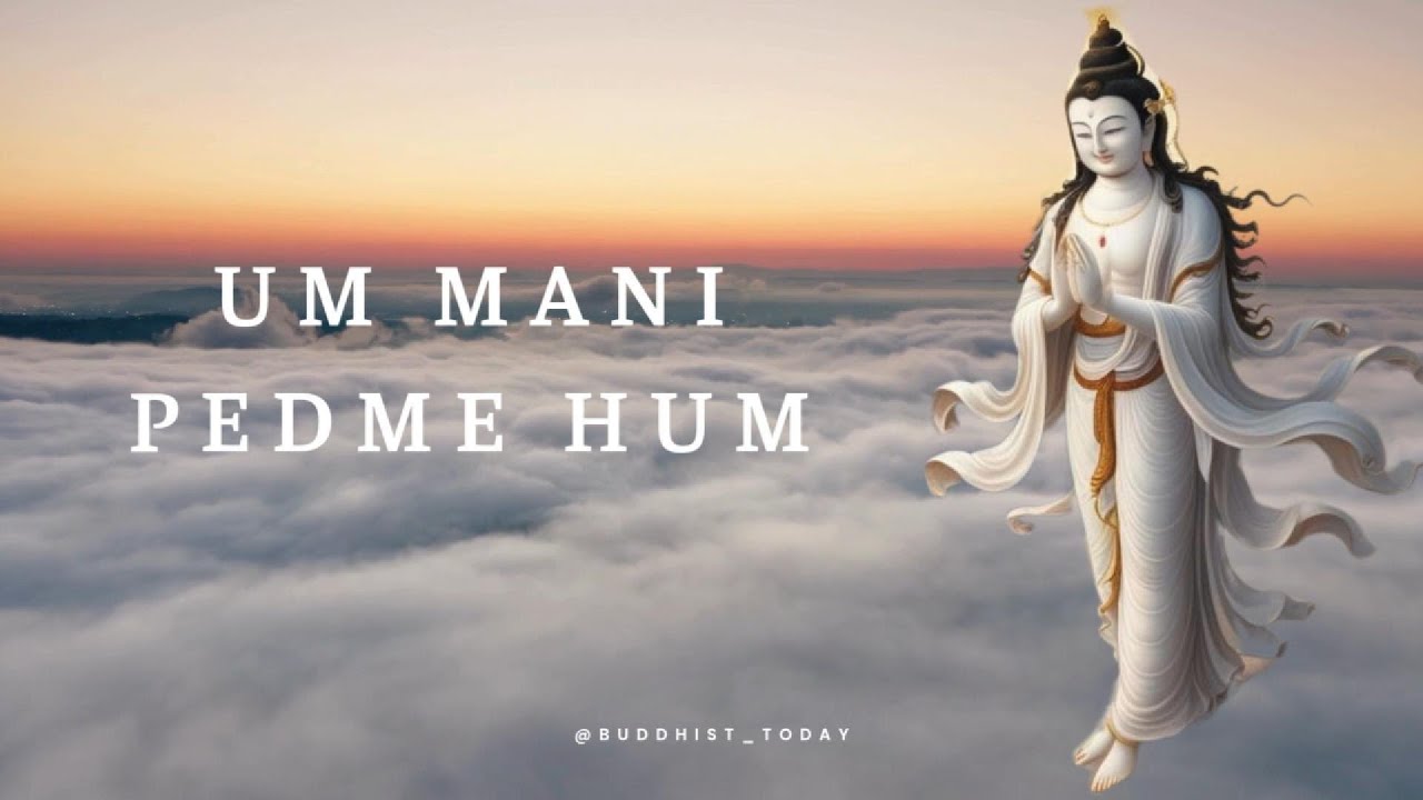 OM MANI PEDME HUM - YouTube