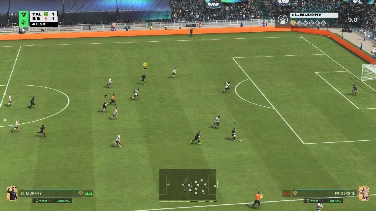 EA SPORTS FC 26 Pro Clubs - YouTube