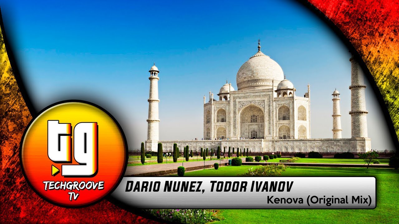 Dario Nunez, Todor Ivanov - Kenova (Original Mix) [TECH HOUSE] - YouTube