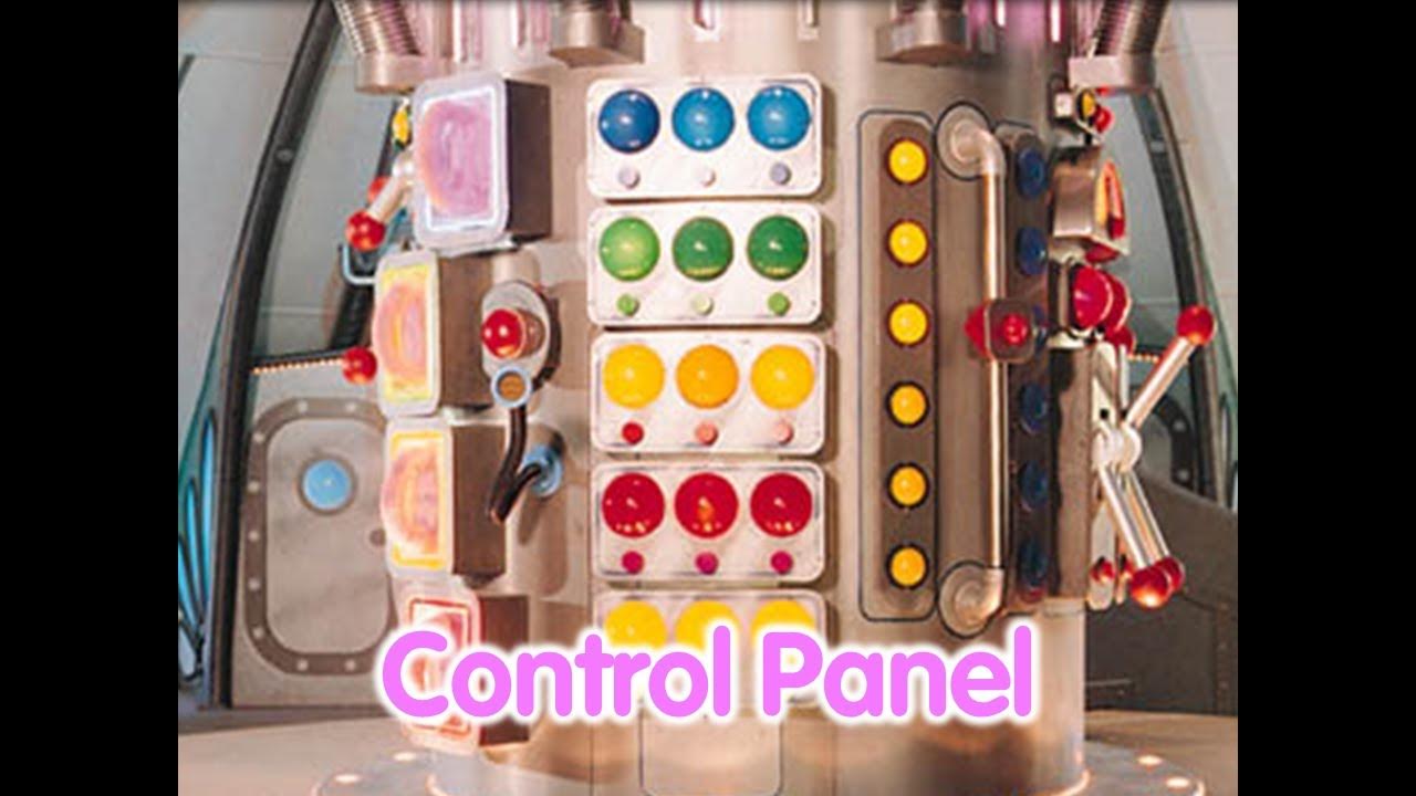 Teletubbies 11th Anniversary: Control Panel (August 11, 2008) - YouTube