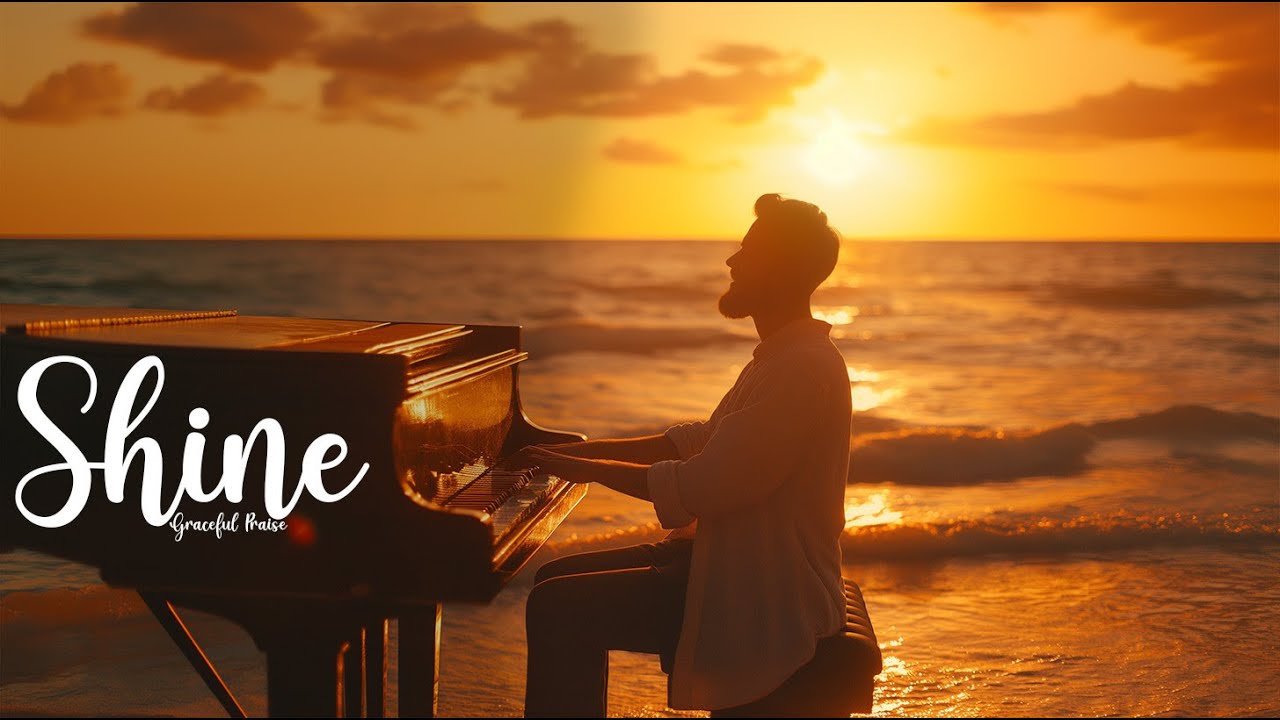 Shine (Official Lyric Video) | Graceful Praise - YouTube