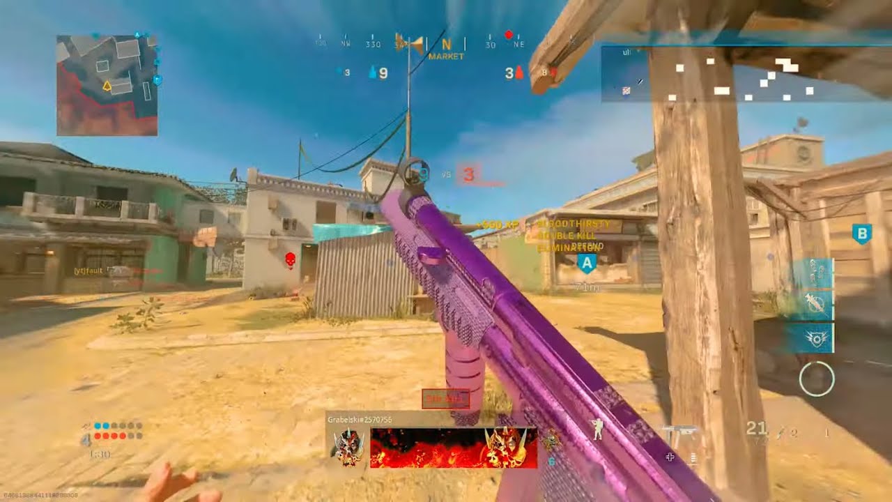 PR Record 17 Kill Rebirth GamePlay - YouTube