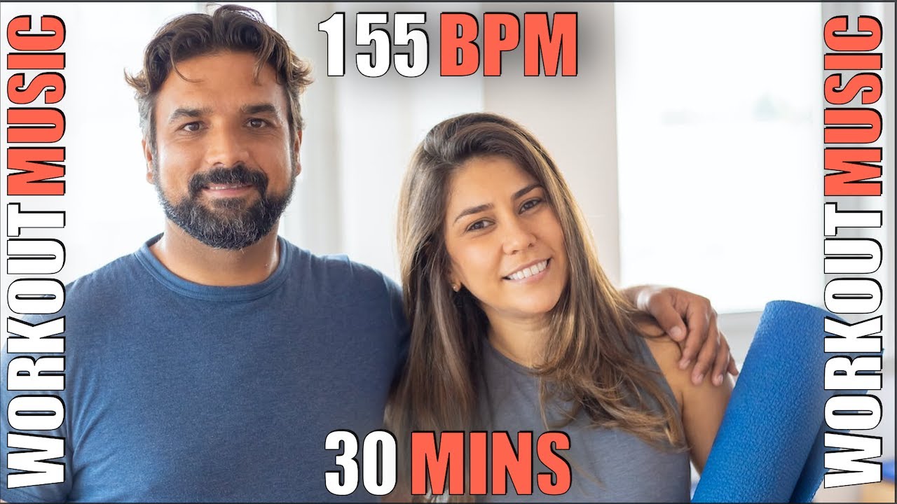 Get Motivated! 155 bpm Music for Fitness and Stress Release! - YouTube
