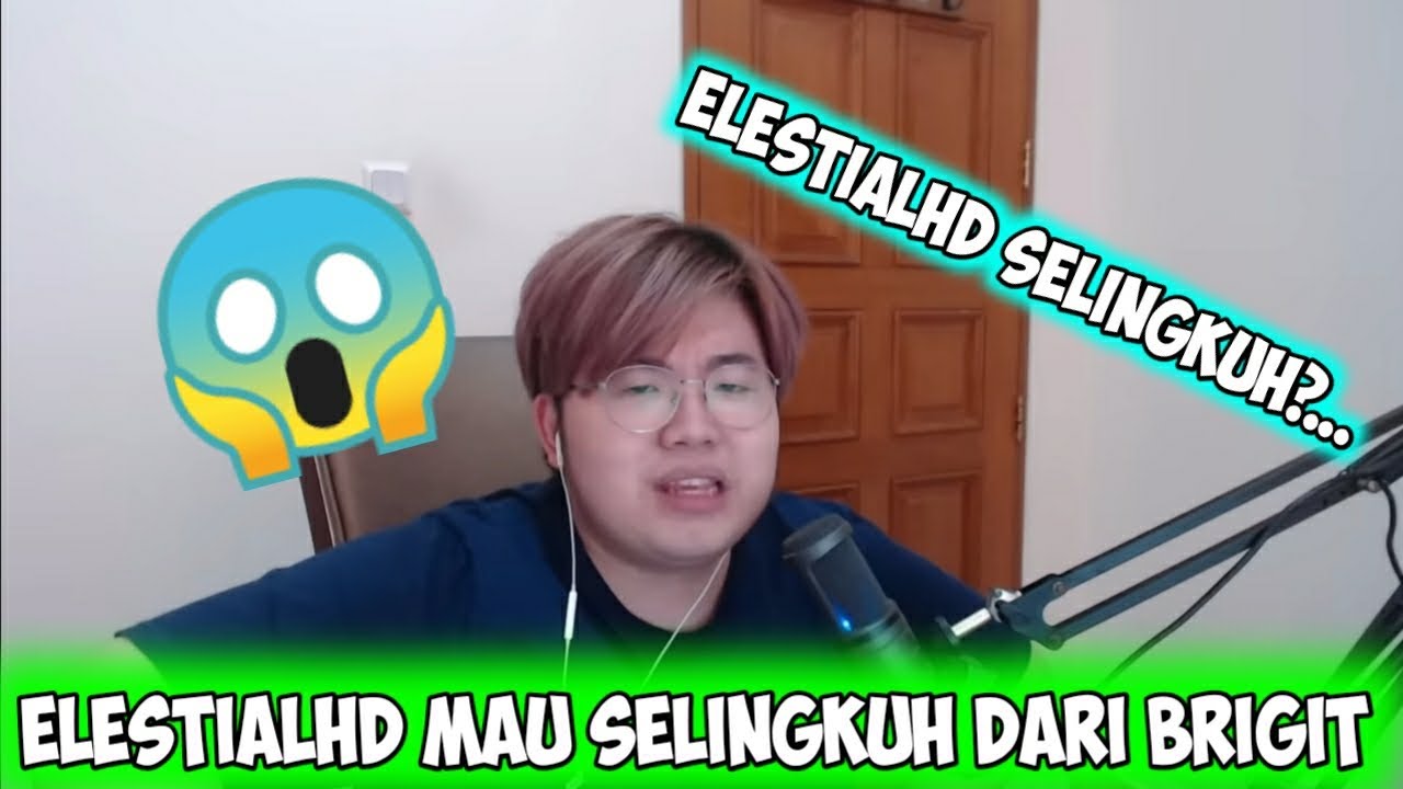 @ElestialHD mau selingkuh dari @beegitah!!... - YouTube