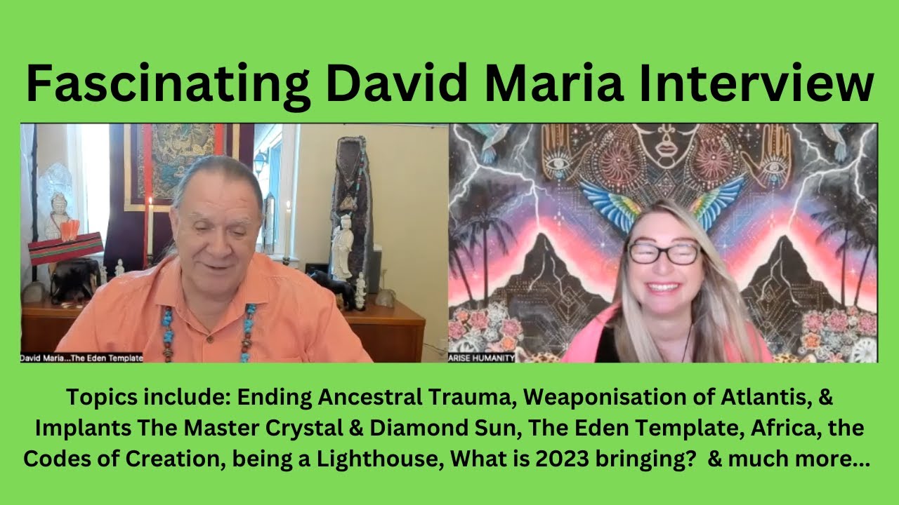 FASCINATING DAVID MARIA INTERVIEW - YouTube