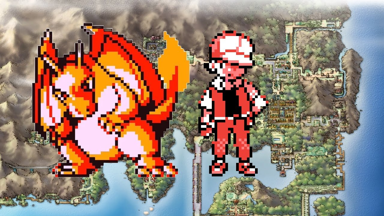 Pokemon Red gameplay - YouTube