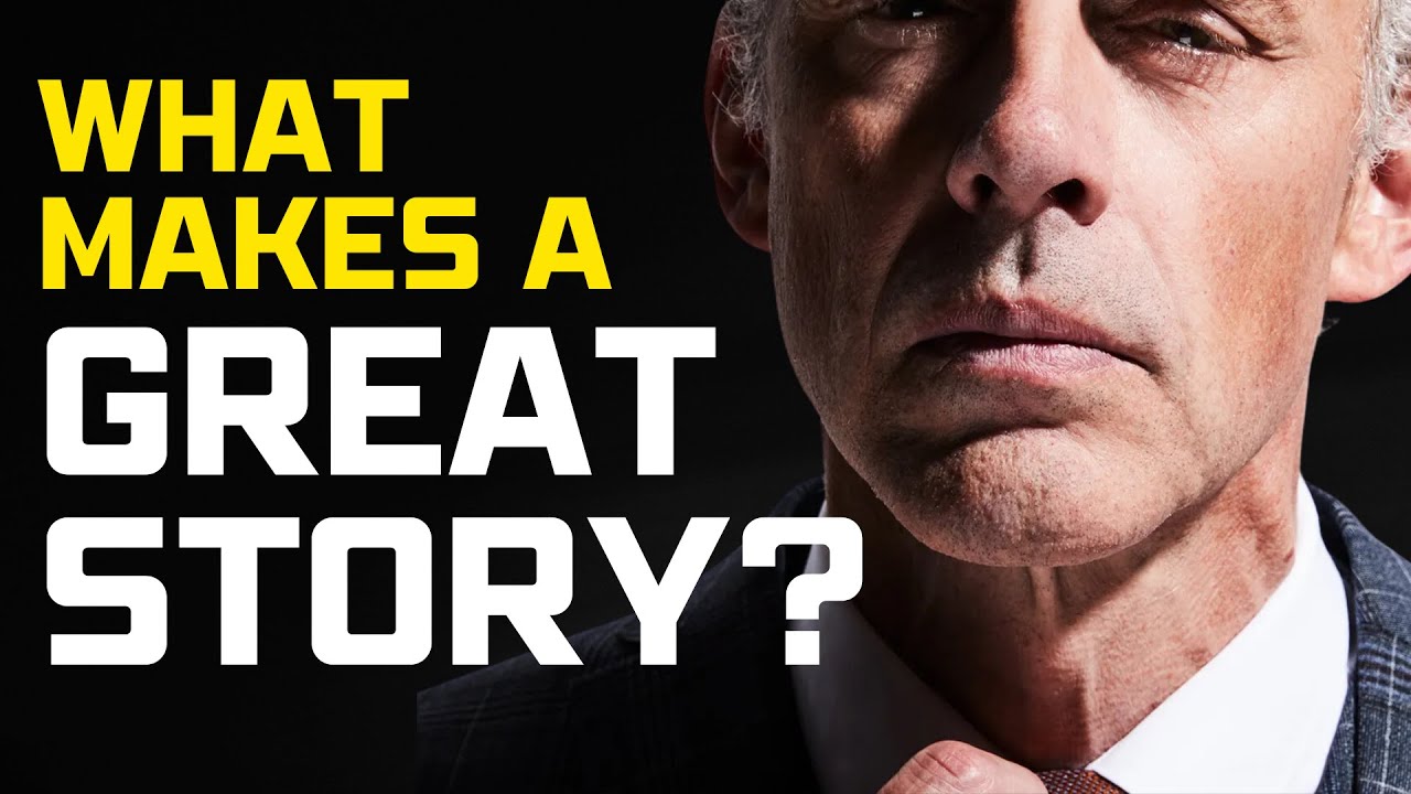 Unveiling the Secrets: What Makes a Great Story? - YouTube