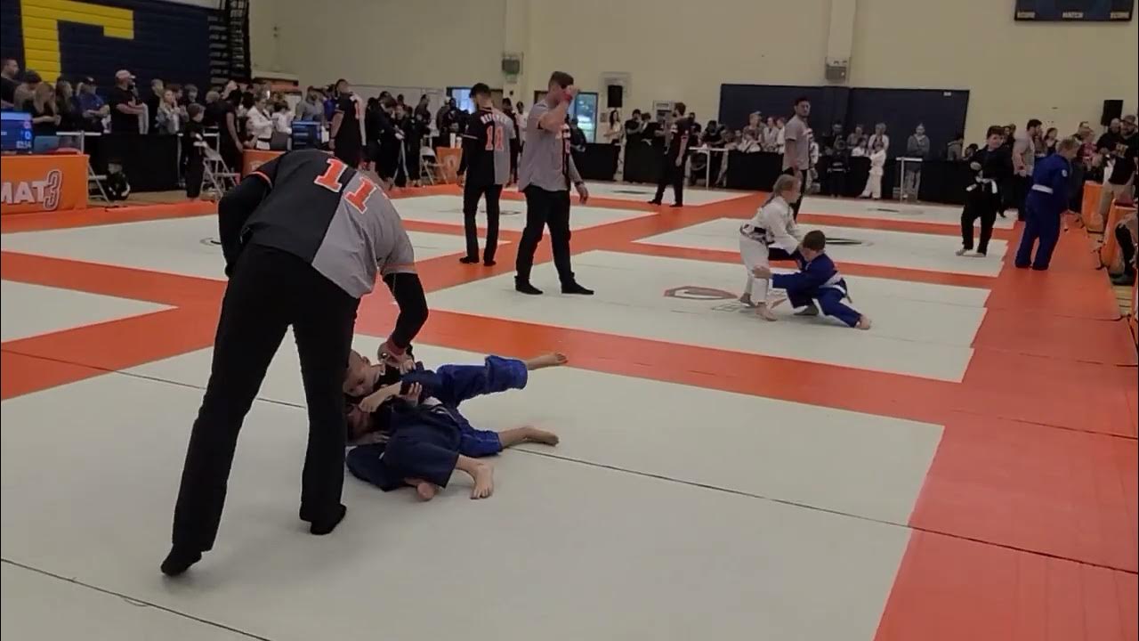 Grappling Industries, GI, Sacramento, CA 05/28/2022 (6) - YouTube
