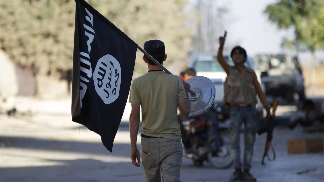 Author delves into what motivates ISIS supporters - YouTube