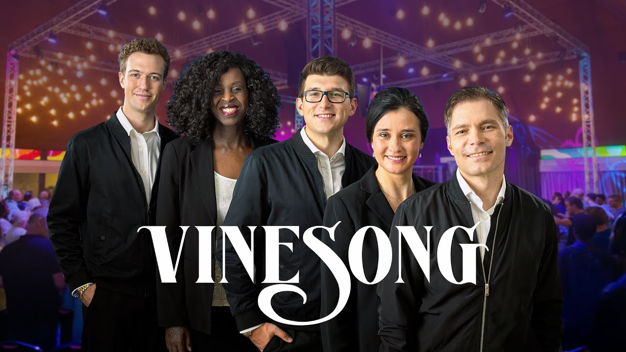 VICTORY IN PRAISE II WORSHIP EXPERIENCE WITH VINESONG II 30TH NOVEMBER ...