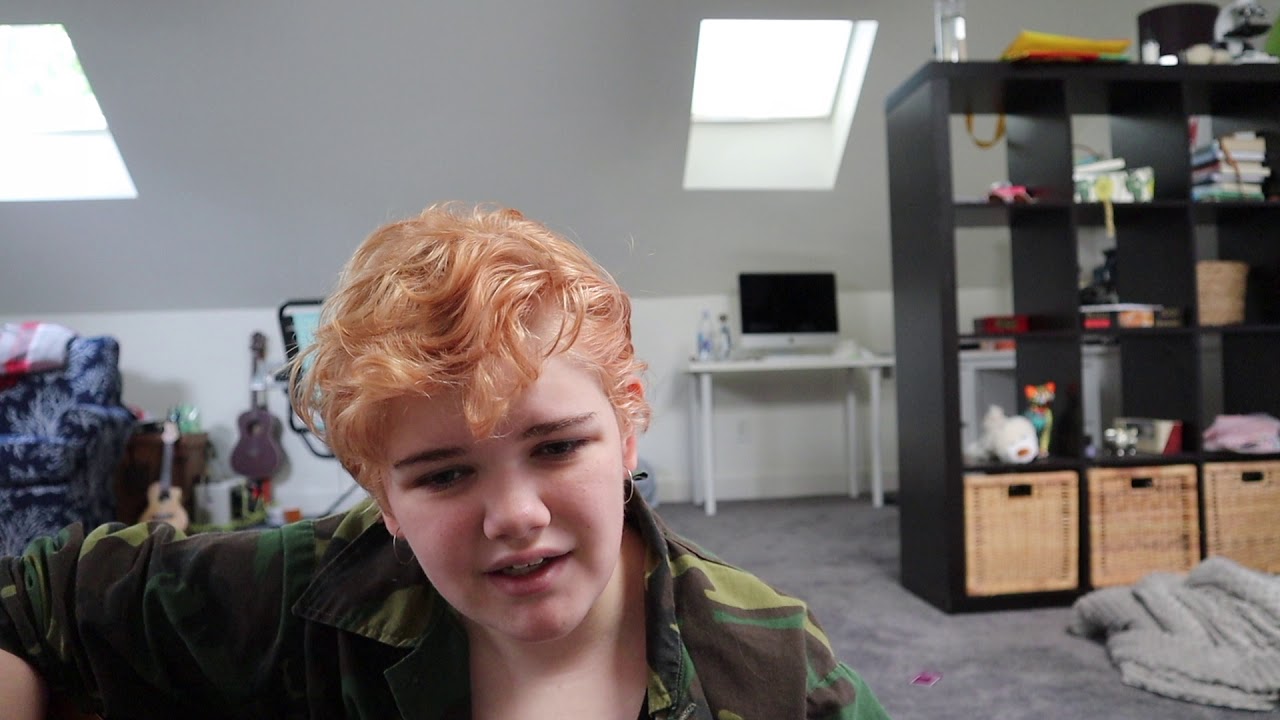 over the edge - original song - YouTube