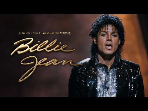 MICHAEL - Billie Jean (MICHAEL video mix fanmade) [Isósceles]
