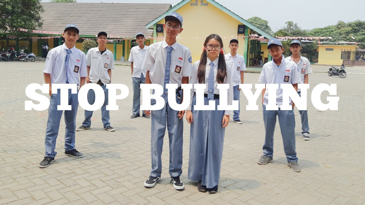SHORT MOVIE STOP BULLYING - YouTube