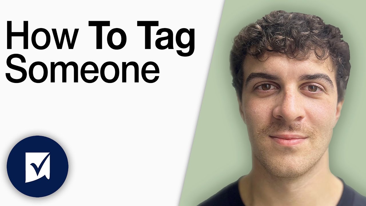 How to Tag Someone on Smartsheet [2025 Full Guide] - YouTube