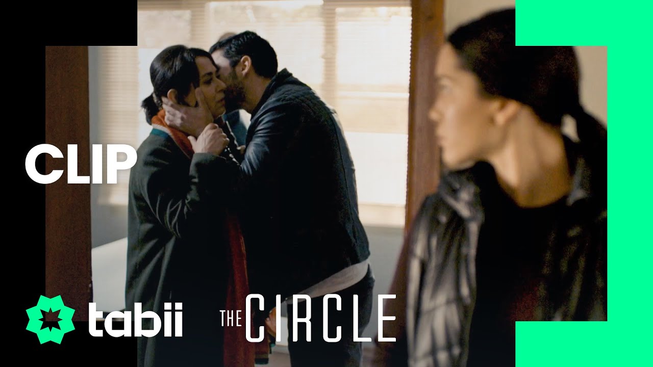 Kaan is my son... | The Circle Episode 3 - YouTube