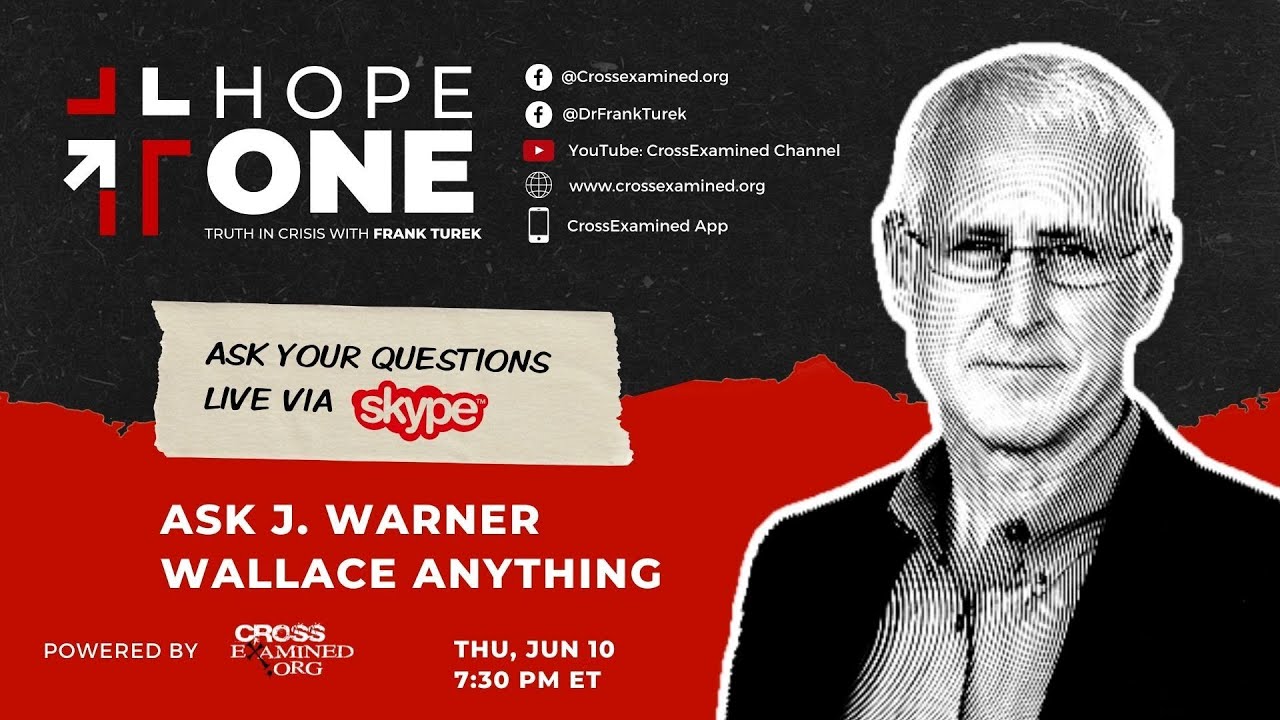 S2E26 Ask J. Warner Wallace Anything - YouTube