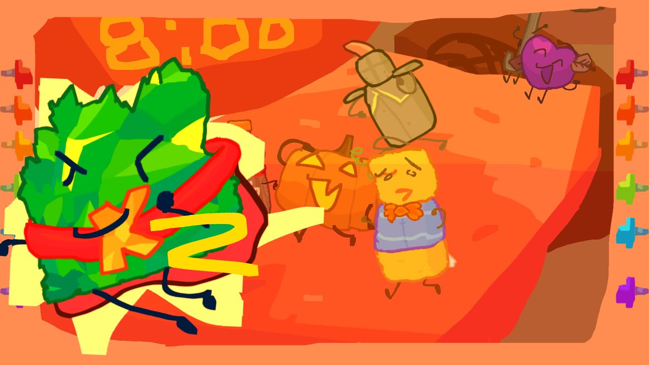 BFGI/BFAH Season 2 Episode 2: Your Pin, my pin. (Paper Object Show ...