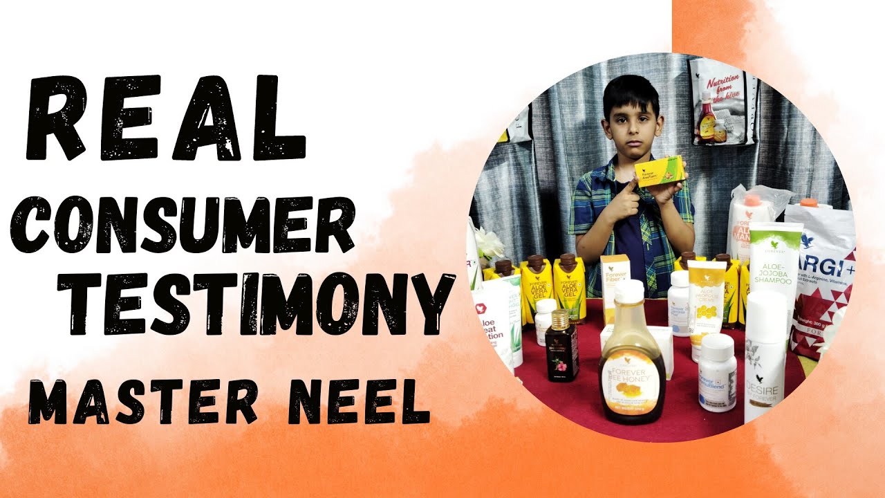 Aloe Turm Use in Hindi with Master Neel |Best Ayurvedic Products in FLP ...