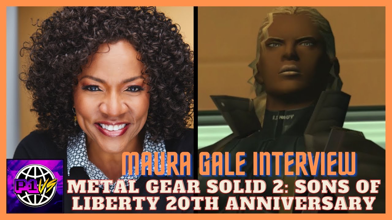 Maura Gale Proud To Play 'Badass' Fortune In Hideo Kojima's Metal Gear ...