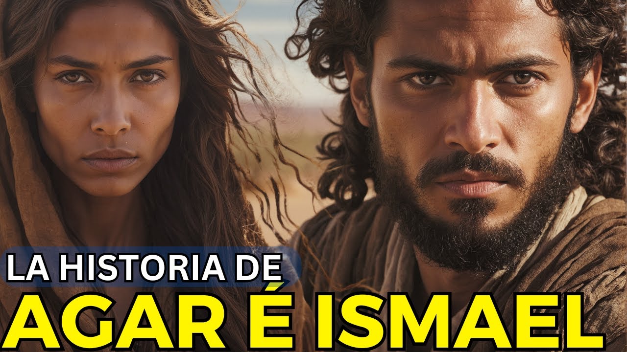 La Desgarradora Historia de Agar e Ismael - YouTube