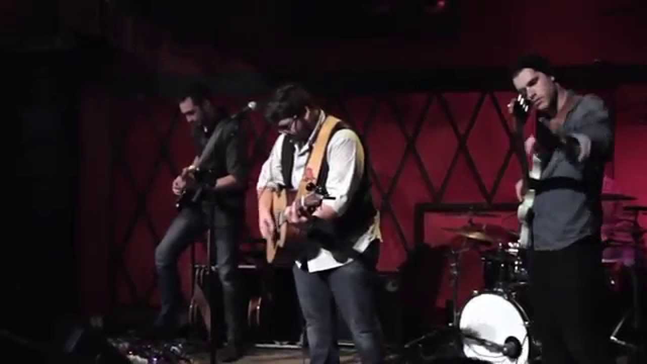 Noah Guthrie (Roderick on Glee) Original Song, New Beginning, Live ...