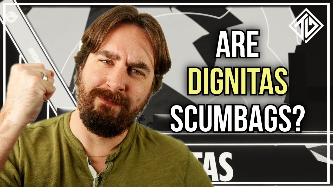 Dignitas Drama with Spica and Exyu - YouTube