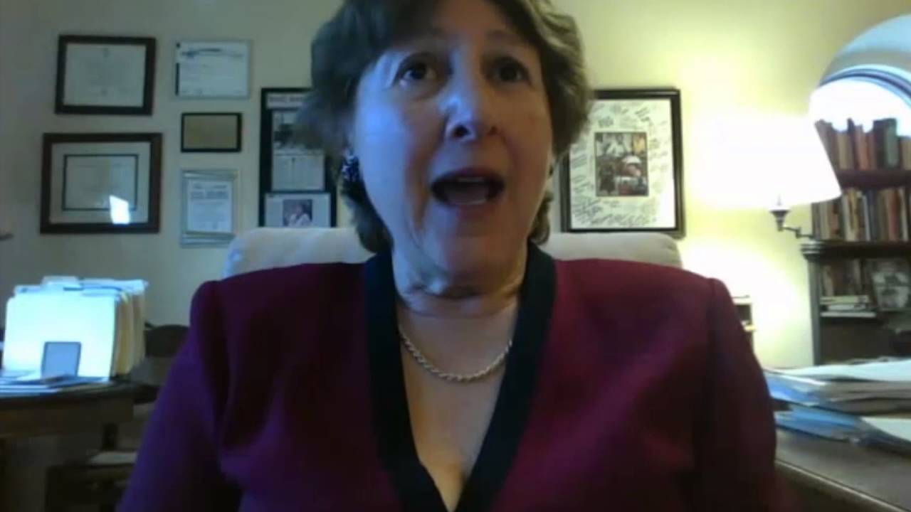 Dr Patricia Gabow's Presentation Preview - YouTube