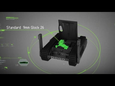 Futuristic Military Robot Technology - Dogo - YouTube