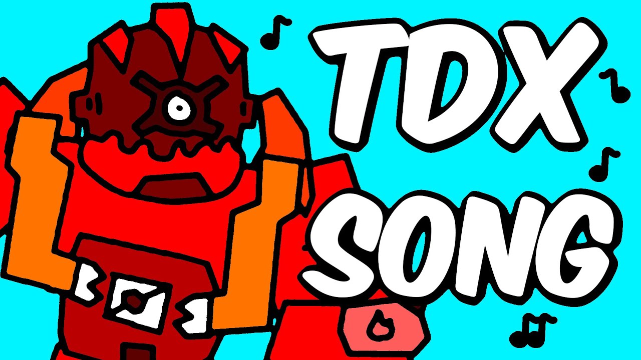Tower Defense X Song (Roblox Song) Fanmade Official Animated Music ...