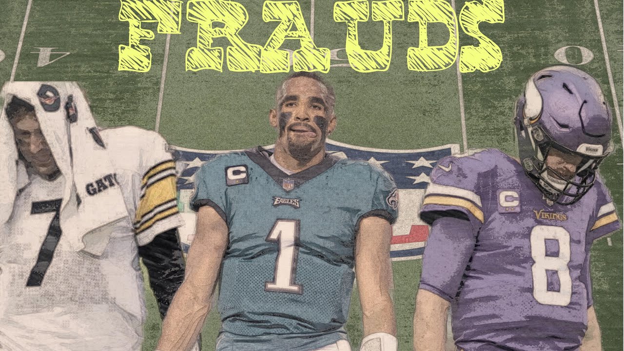 NFL Frauds and the 2023 Philadelphia Eagles - YouTube