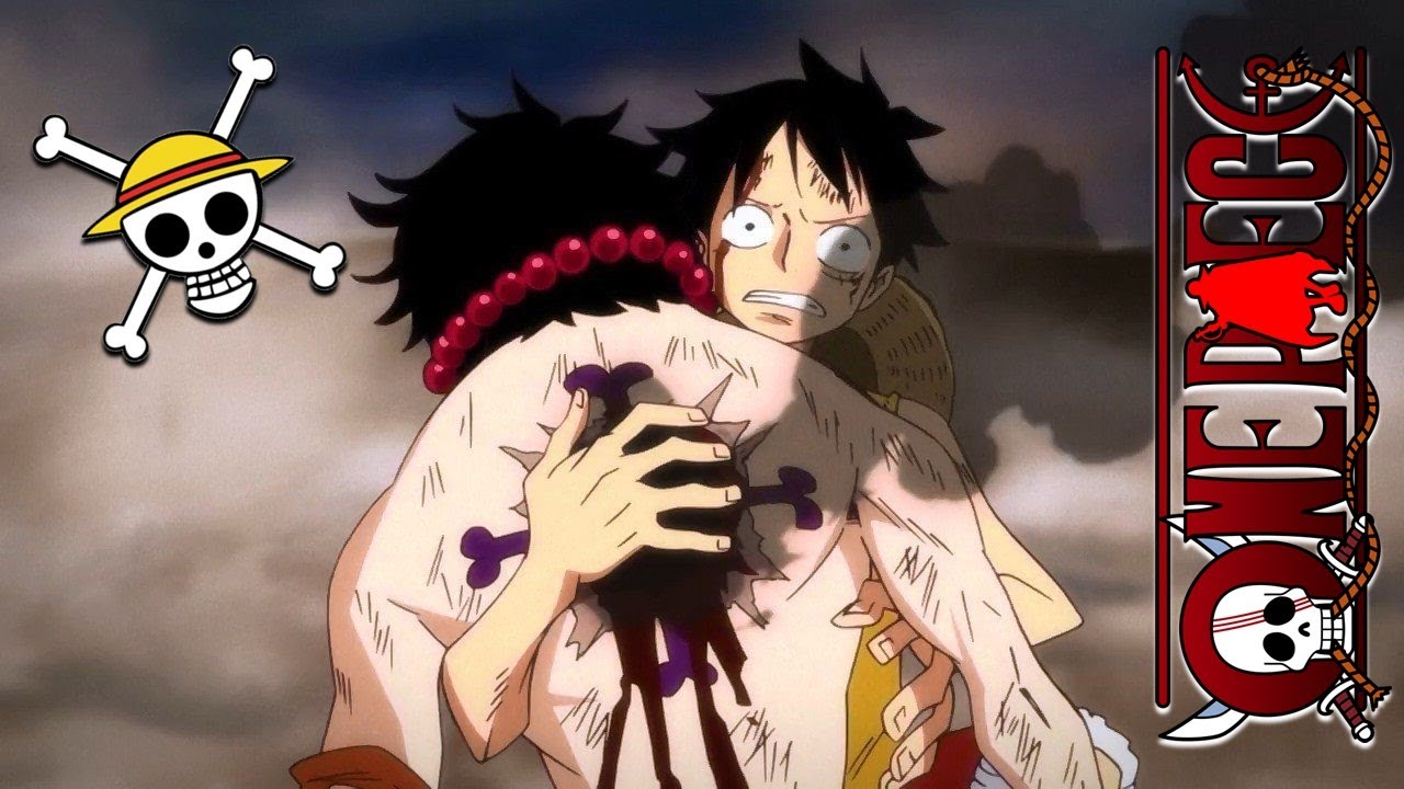 Summit War Arc Ch 5 | Do We Lose Ace!? #onepiece #luffy - YouTube