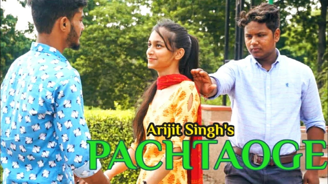 Arijit singh : pachtaoge| kishan pal |Aasif Shaikh| Soniya | The One ...