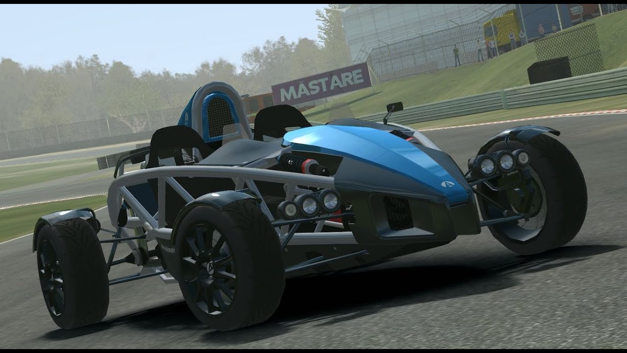 Ariel Atom - Real Racing 3 - YouTube
