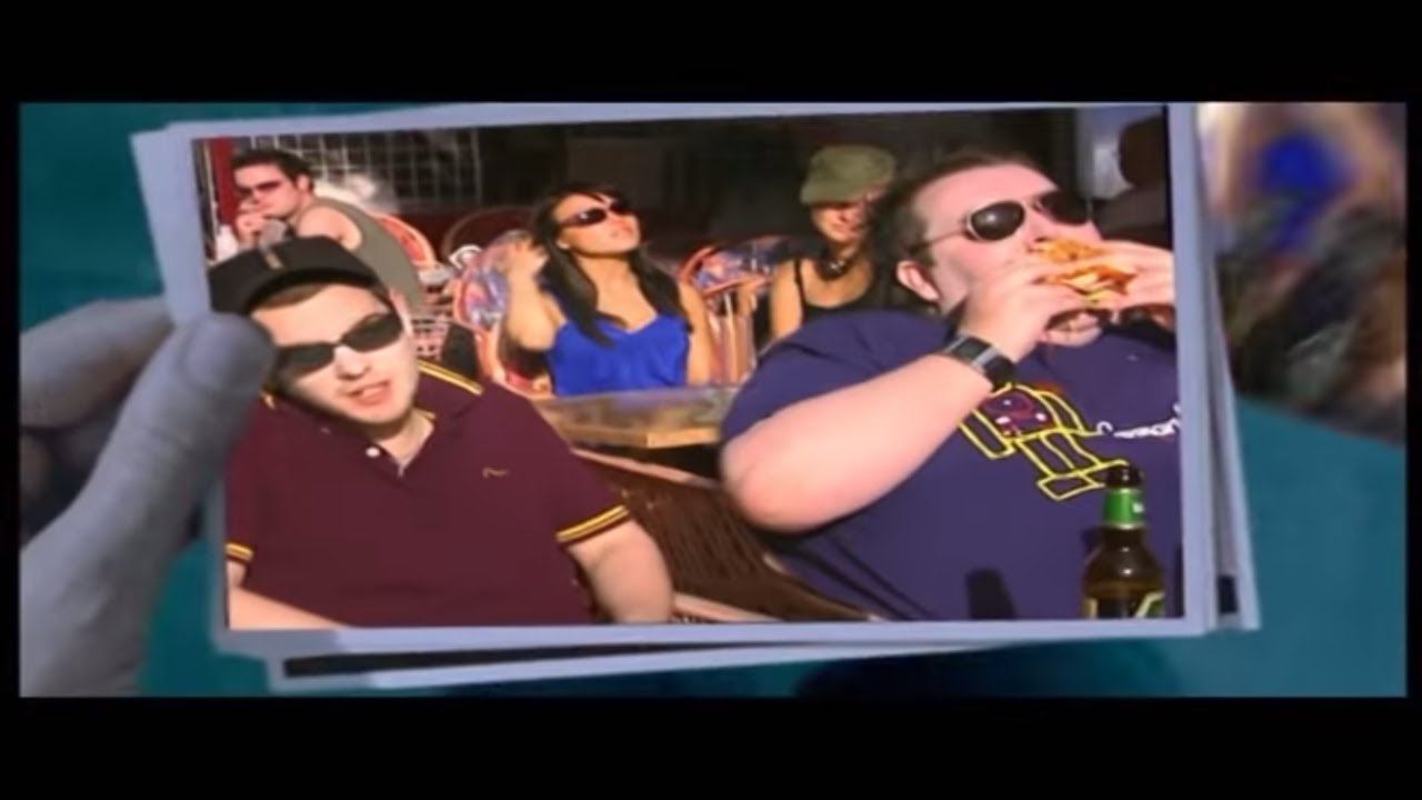 The Streets - Fit But You Know It (Official Video) - YouTube Music