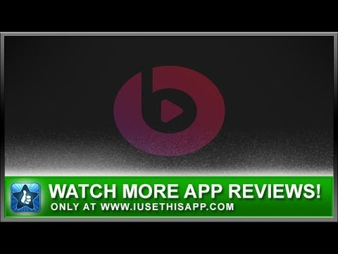 Beats Music iPhone App Review - Music Apps - App Reviews