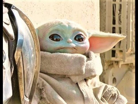 Grogu - feeling good - YouTube