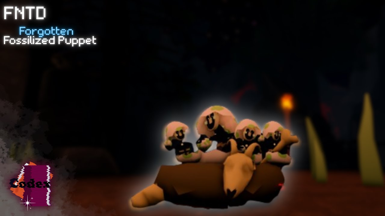 FNTD | Amazing Fossilized Puppet Review!! This TOWER WAS WORTH IT - YouTube