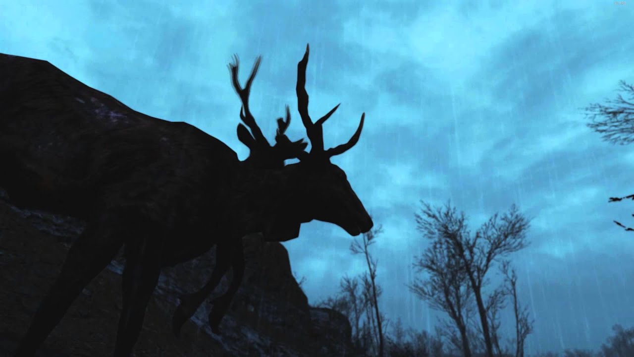 The Hunt - Fallout 4 Cinematic. - YouTube