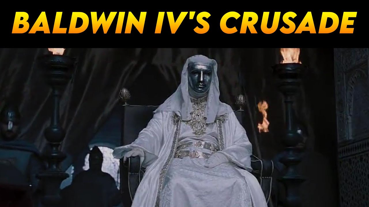 King Baldwin IV of Jerusalem - YouTube