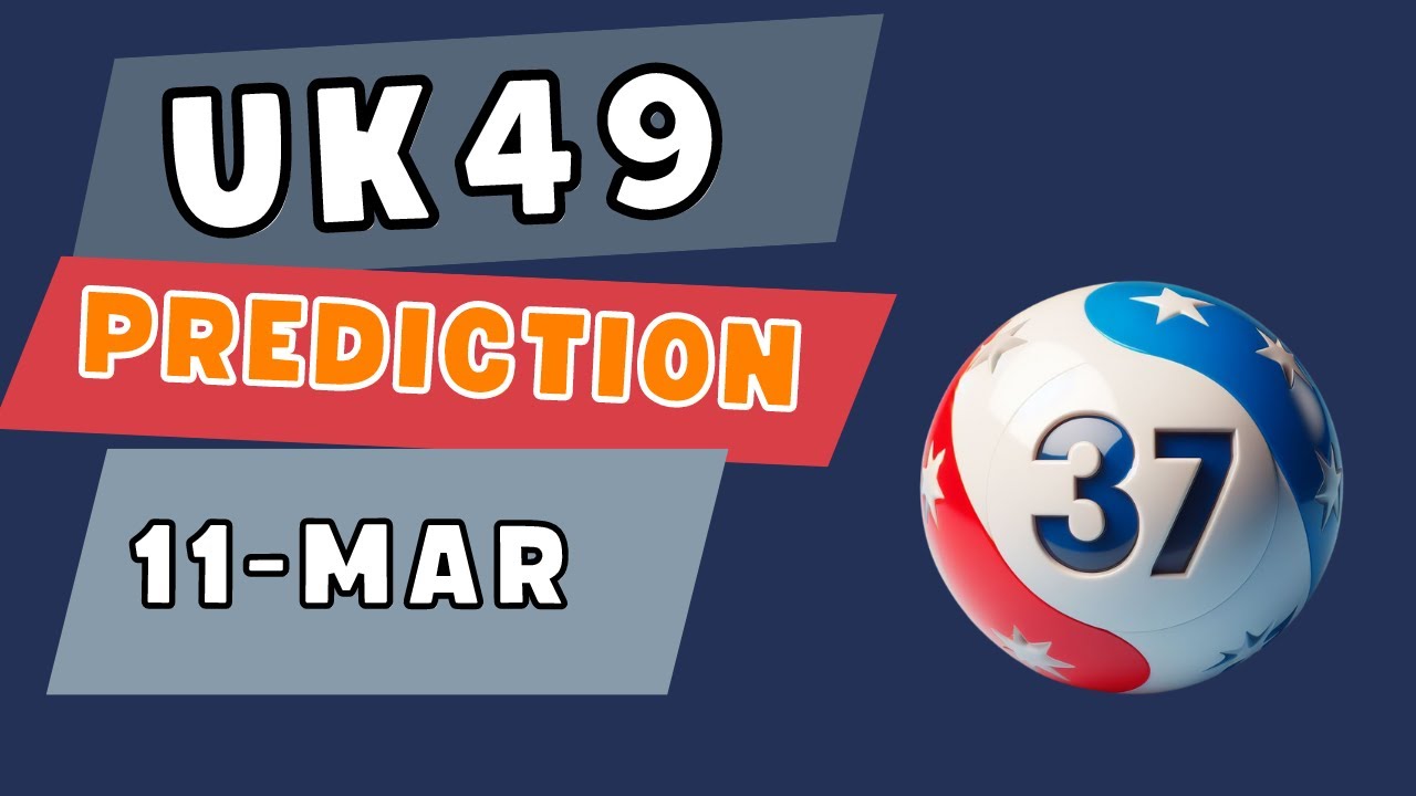 Win UK49 Today (11-MARCH) -- DUO - YouTube